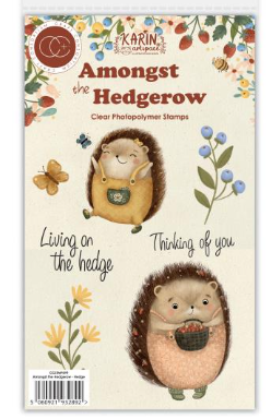 Hedge Stamp Set by Craft Consortium | A Place To Create