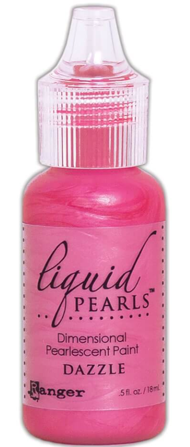 Dazzle Liquid Pearls by Ranger | A Place To Create
