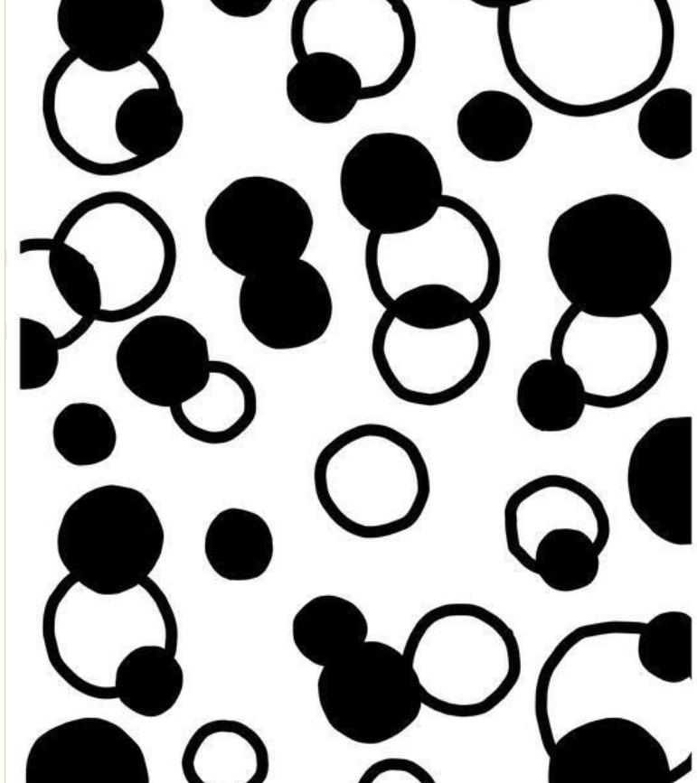 Bubble Embossing Folder by Kaisercraft | A Place To Create